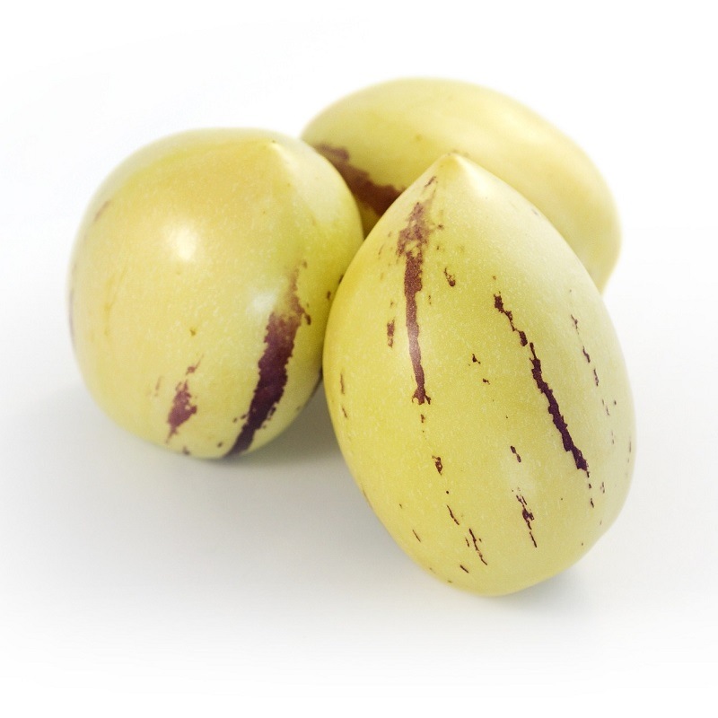 Poire-melon ou Pépino – Graines de légume-fruit original à semer