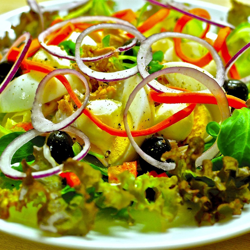 Pack de graines BIO de légumes pour salades d’été