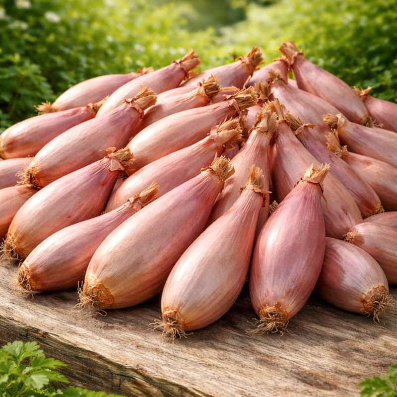 Échalote Longor 500 g – Bulbes à planter | Graines-Semences