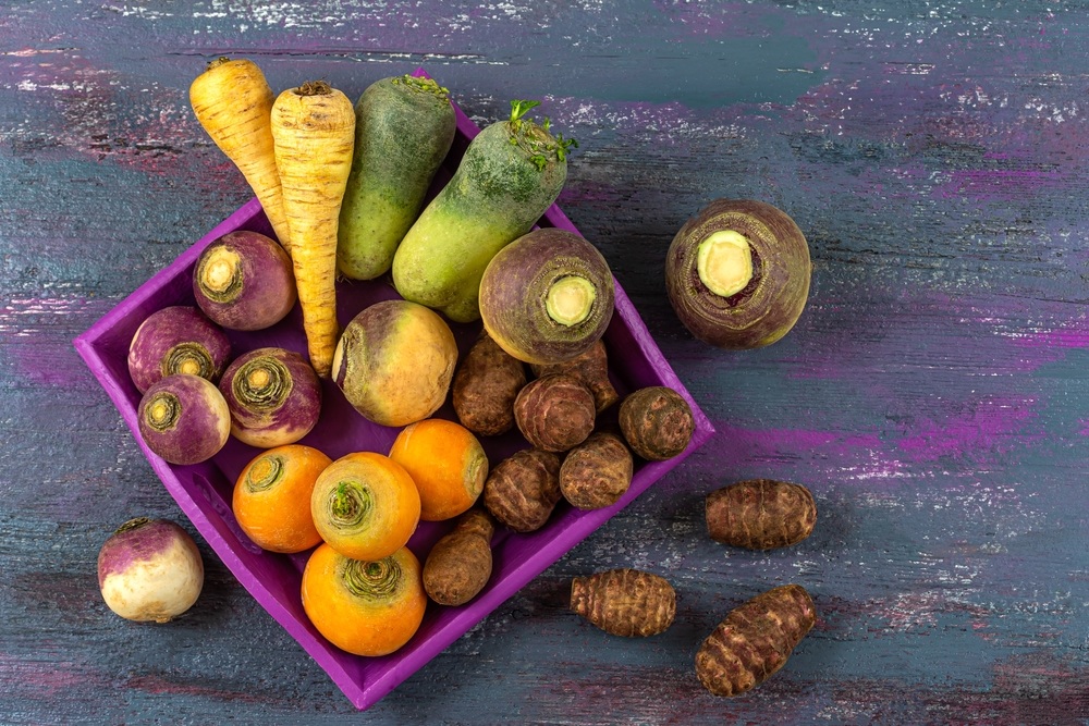 Quels légumes oubliés semer au jardin pour cuisiner