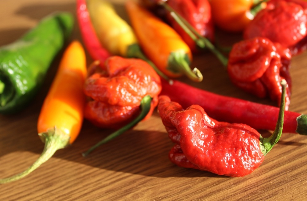 Semez des piments originaux au jardin
